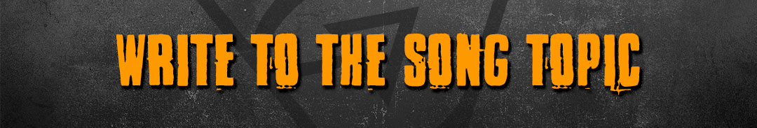 How To Write A Rap Song | A Step By Step Guide - Smart Rapper