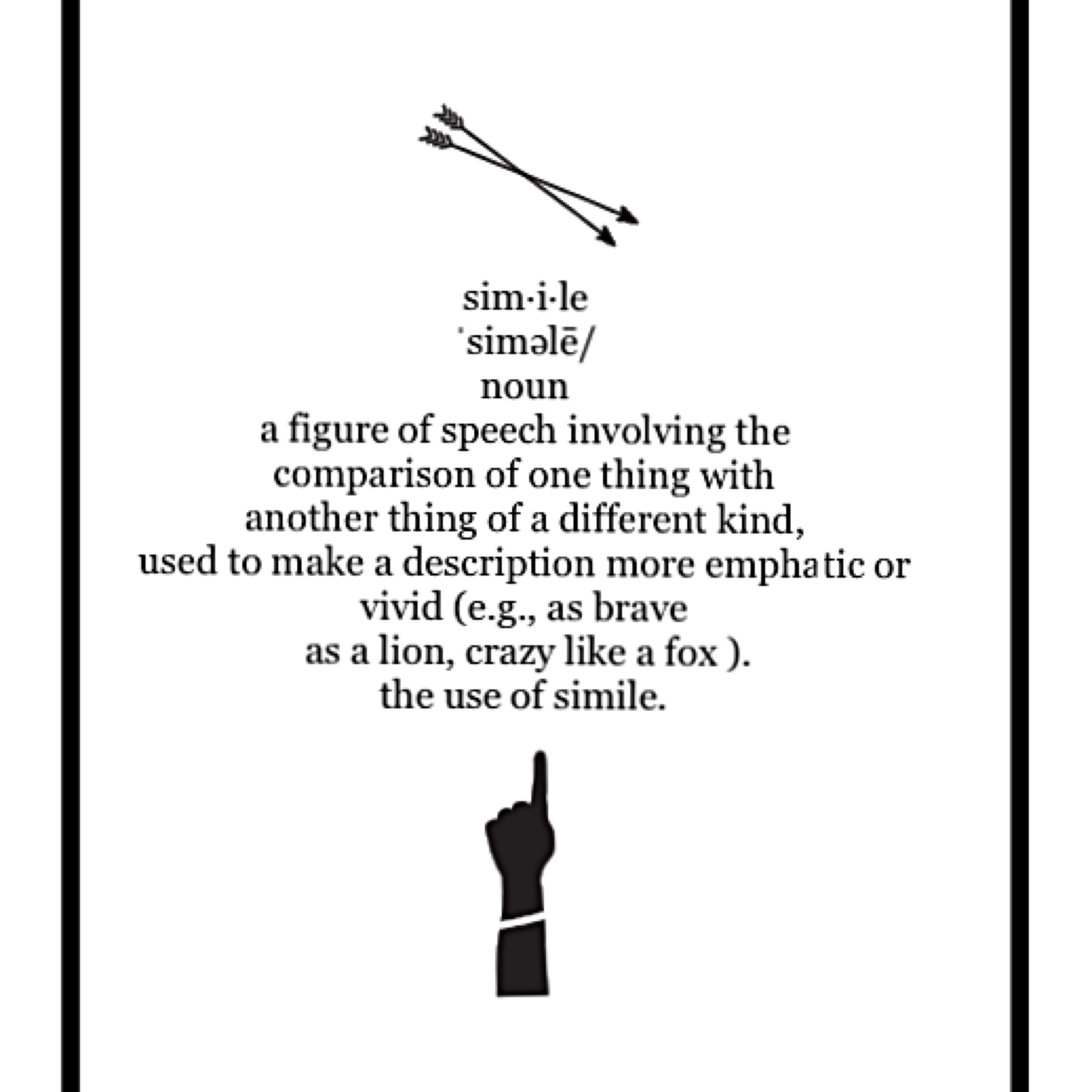 What is the Difference Between Simile and Metaphor? - Smart Rapper