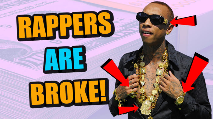 Why Most Rappers Are Broke Rappers - Smart Rapper