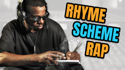 Rhyme Scheme Rap: How to Rhyme - Smart Rapper