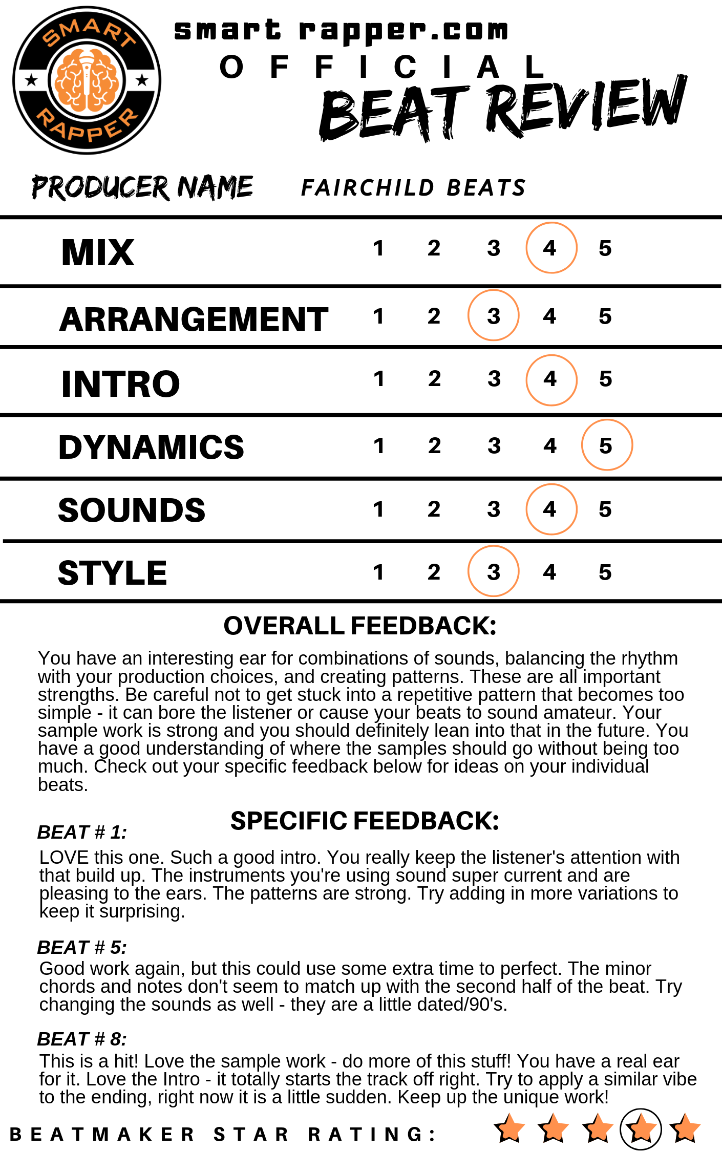 How To Get Your Beats Into The Smart Rapper Beats Store - Smart Rapper