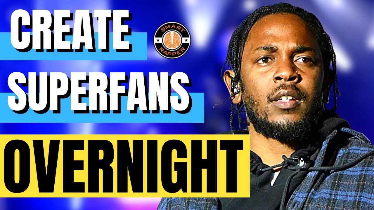 The Smartest Music Marketing Idea Ever - Smart Rapper