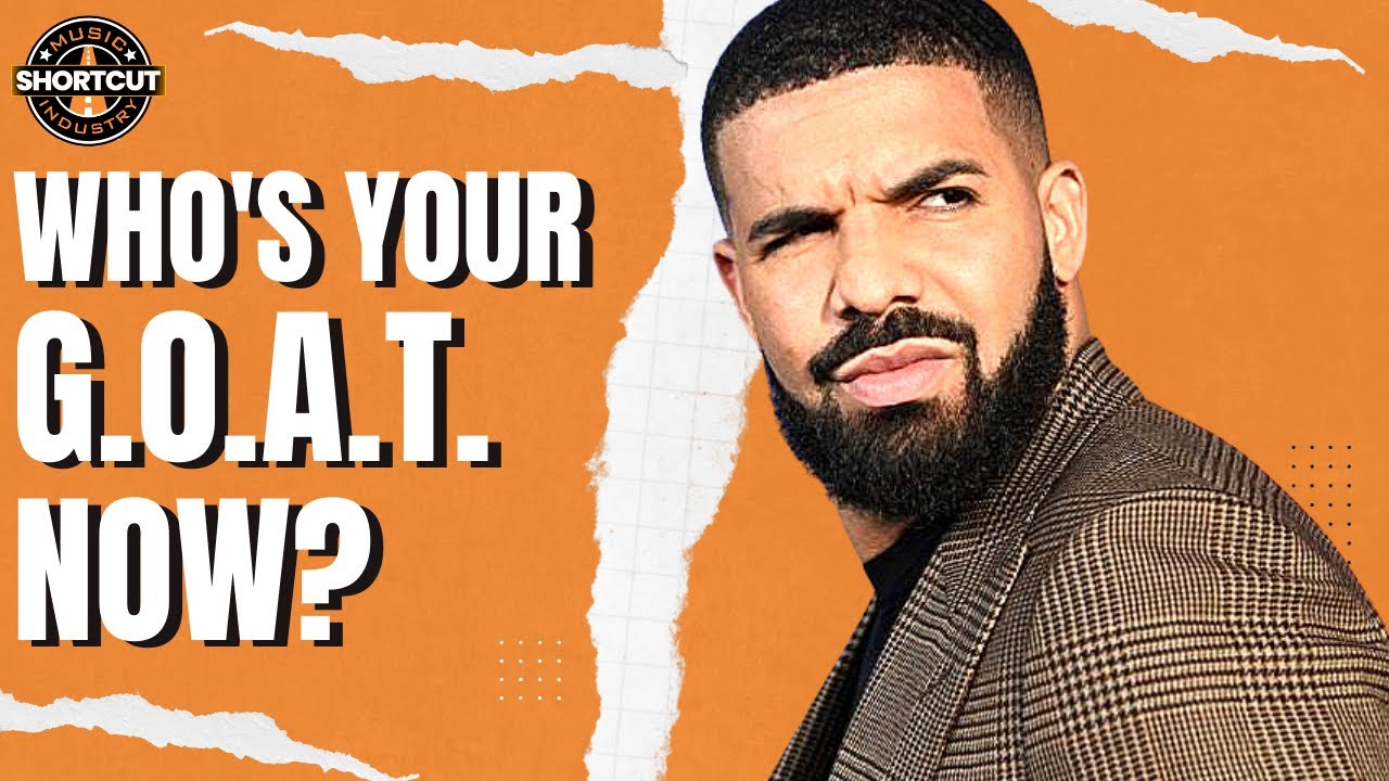 Drake Just Surpassed Eminem... - Smart Rapper