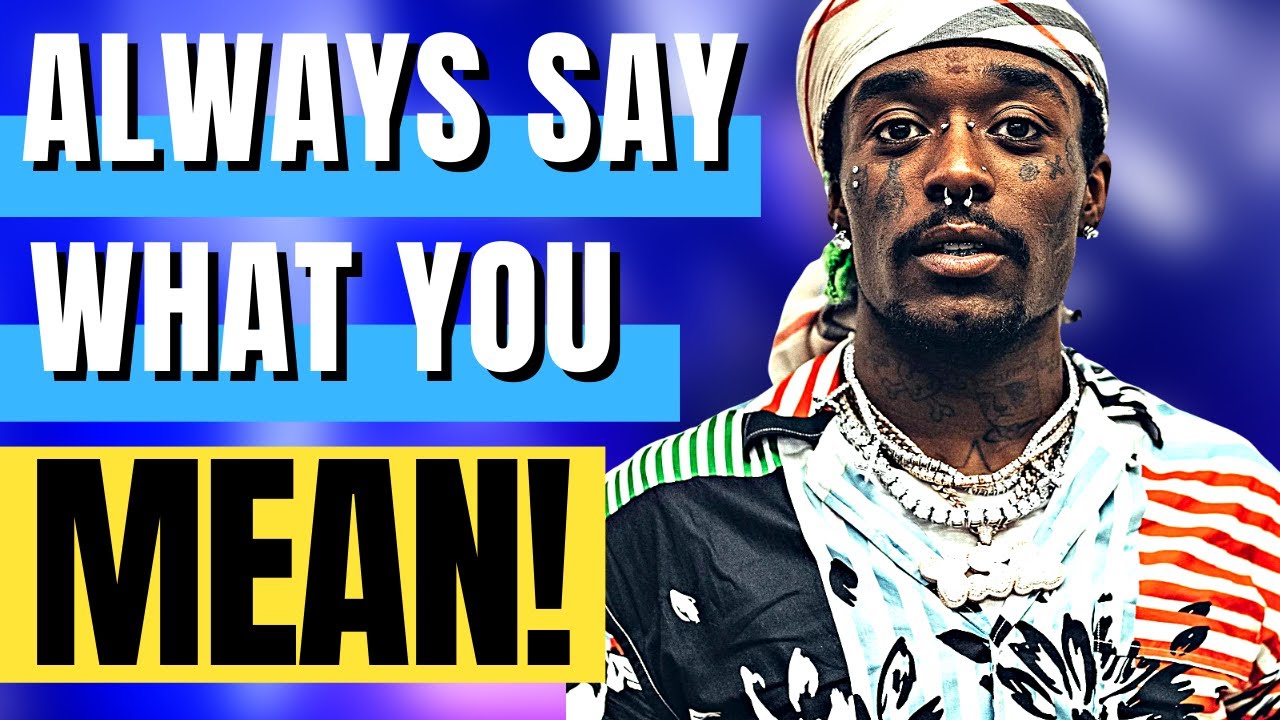 Music Artists You Should Talk About Your Problems! - Smart Rapper