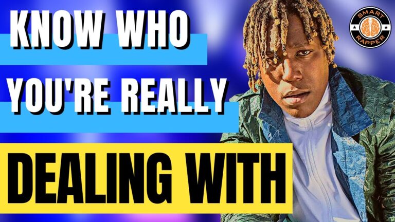 Smart Rapper - Helping Rappers Get Smarter Everyday