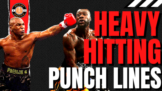 How To Write HEAVY-HITTING Rap Punchlines - Smart Rapper