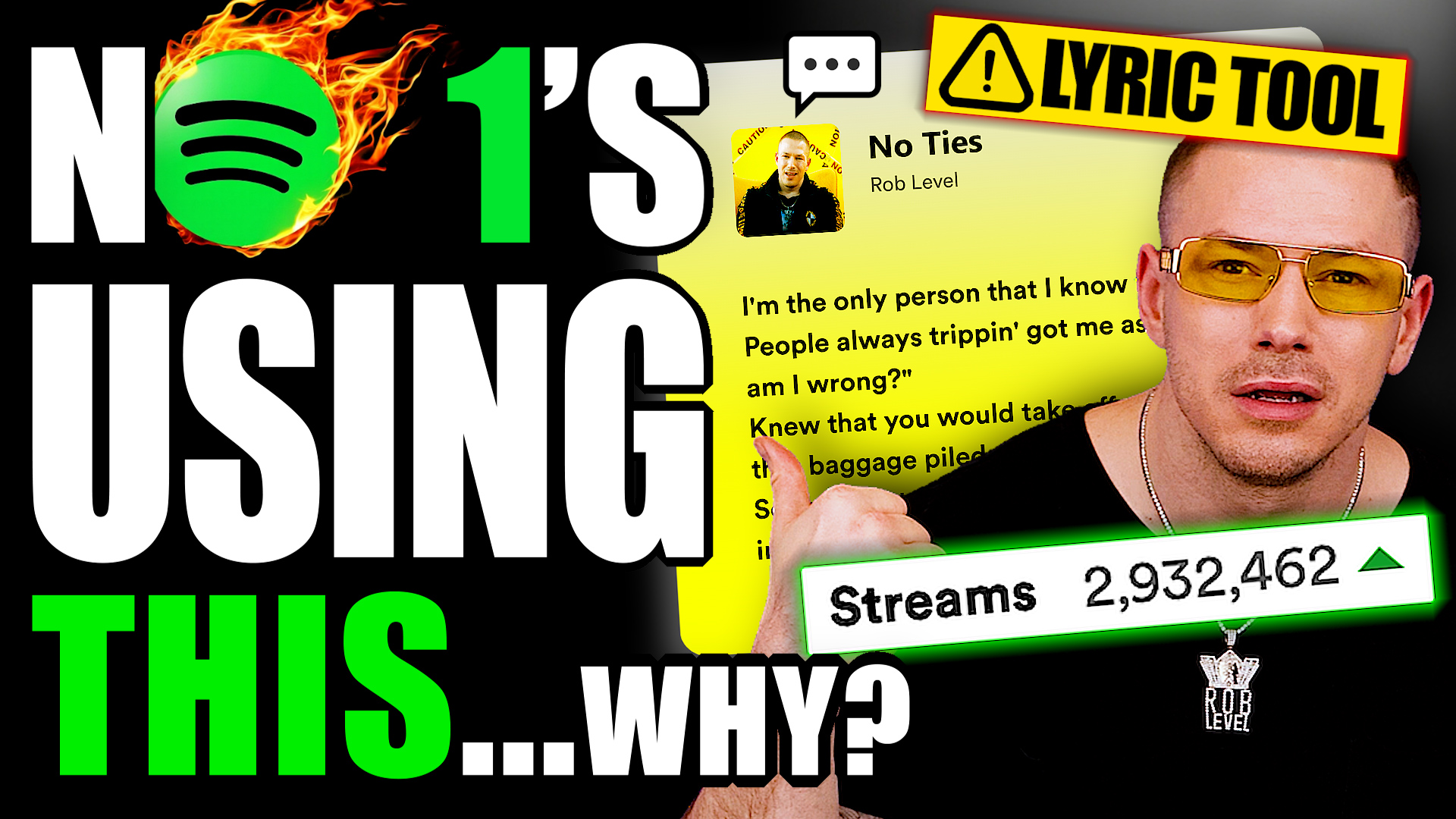 No One’s Using Spotify’s Lyric Tool (And It’s Crazy Powerful) - Smart ...